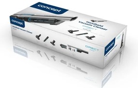 Concept VP4430 - Ruční vysavač DIRECT ANIMAL 180W/14,8V 2200 mAh černá