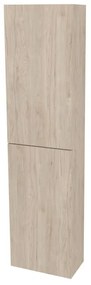 Mereo Mereo, Aira, koupelnová skříňka 170 cm vysoká, levé otevírání, Multidecor, CN794LNLRH1
