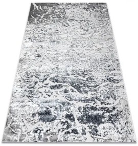 Moderní MEFE koberec 6182 Beton Strukturální, dvě úrovně rouna velikost 240x330 cm | krásné koberce cz