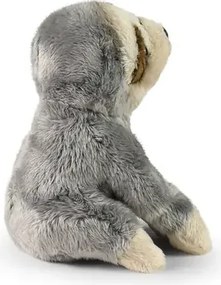 RAPPA Plyšový lenochod 13 cm / ECO-FRIENDLY / od 0 měsíců