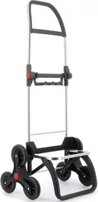 Rolser I-Max 955 MF 6 Logic černá / Nákupní taška na kolečkách / objem