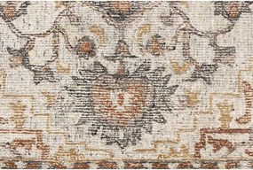 Béžový koberec s příměsí vlny 200x300 cm Amori – Dutchbone