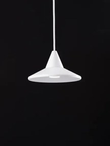 LED lustr Dro bílé