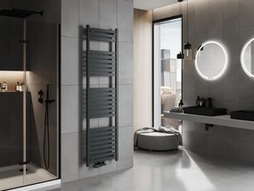 Mexen Uran, topné těleso 1800x500 mm, 790 W, antracitová, W105-1800-500-00-66