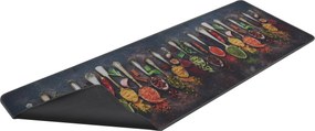 Livarno® Koberec do kuchyně, 65 x 180 cm (koření)