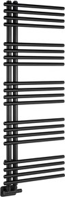 Sapho Nympha otopné těleso 500 x 1250 mm černá mat LLN125B
