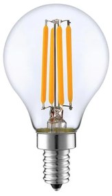 Milagro | LED Žárovka VINTAGE G45 E14/4W/230V 2700K | MI2234