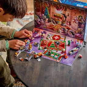 Lego LEGO® Star Wars™ 75418 Adventní kalendář 2025