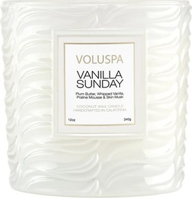 Voluspa svíčka Vanilla Sunday, 340 g
