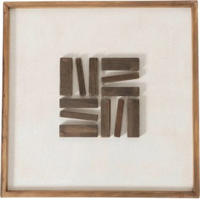 XXXLutz OBRAZ, 62/62 cm - Obrazy na plátně - 0048855484