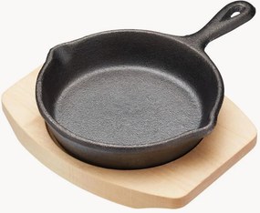 Mini pánev's podložkou Artesà Cast Round