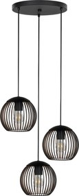 XXXLutz ZÁVĚSNÉ SVÍTIDLO, 46,5/130 cm Eglo - Online Only svítidla - 003348323903