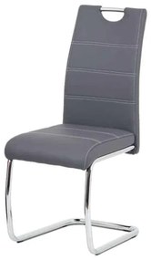 Autronic Jídelní židle HC-481 GREY