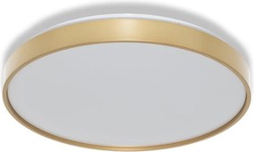 Osram LUXO LED stropní svítidlo zlaté, 1320 lm, 24 W