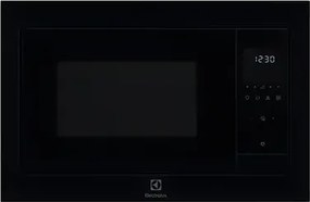 Electrolux LMS4253TBK černá / Vestavná mikrovlnná trouba / Gril 1000W