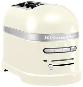 KitchenAid Artisan KMT2204EAC toustovač – mandlová