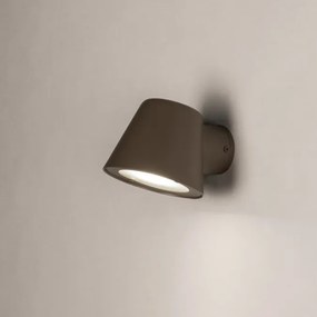 Nástěnné venkovní svítidlo Tahoma Dark Brown