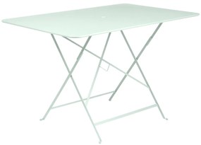 Fermob Skládací stolek BISTRO 117x77 cm - Ice mint (jemná struktura)