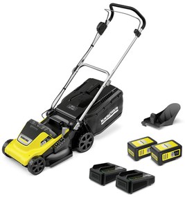 Kärcher LMO 4-18 Dual Battery Set