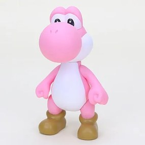 Figurka ze hry Mario "YOSHI" Barvy: Růžová