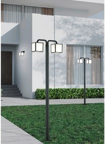 LED sloupové venkovní svítidlo (výška 200 cm) Cubango – Trio