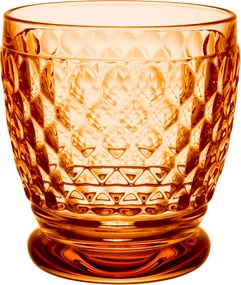 Villeroy&Boch Villeroy & Boch Boston Coloured Apricot old-fashioned sklenice 0,33 l