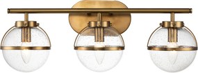 XXXLutz NÁSTĚNNÉ KOUPELNOVÉ SVÍTIDLO, 60.0/23/19.3 cm Elstead Lighting - Online Only svítidla - 009093045401