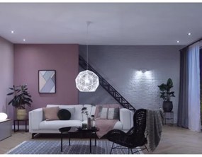 Základní sada Philips Hue WHITE AMBIANCE 2xE27/8W/230V + zařízení k propojení