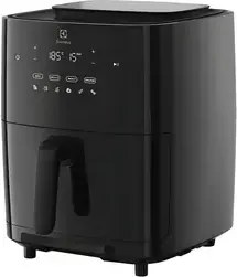 Electrolux EAF7SB černá / Horkovzdušná fritéza / 1700 W / 6,9 l / 40-2