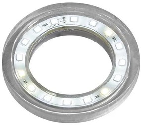 Sapho, LEDRING osvětlení pod skleněné umyvadlo 12V, 1,2W, 5000-5500K