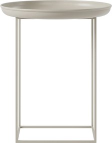 Výprodej Norr 11 designové odkládací stolky Duke Side Table S - kamenná