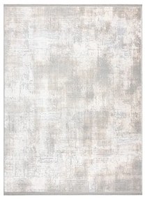 Moderní koberec TULS strukturální, střapce 51231 Vintage slonová kost velikost 120x170 cm | krásné koberce cz