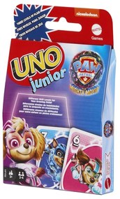 Mattel UNO Junior Tlapková Patrola film