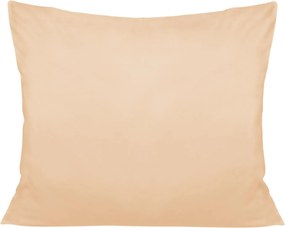 SATÉNOVÝ DEKORAČNÍ POVLAK NA POLŠTÁŘ SATYNLOVE 40X60 CM SVĚTLEBÉŽOVÁ
