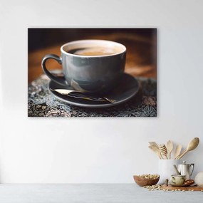 Gario Obraz na plátně Šálek s kávou Rozměry: 60 x 40 cm