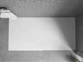 Mexen Bert sprchová vanička pravoúhlá SMC 160 x 70 cm, bílá - 4K107016
