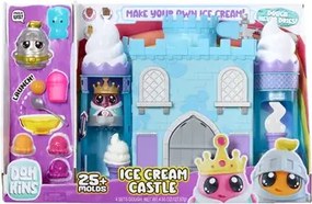MGA Modelína DohKins Ice Cream Castle / od 3 let