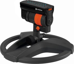 Gardena Oscilační postřikovač »AquaZoom compact«, pro 9 až 216 m².