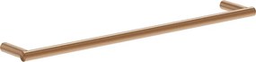 Mexen Loop, držák na ručníky 47 cm, měděná matná, 70A71043-65