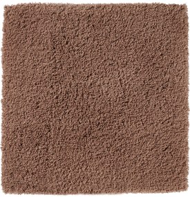 Koupelnový kobereček Musa 60 x 60 cm karamelový