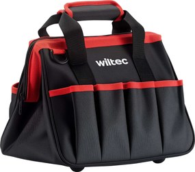 Brašna na nářadí Wiltec – 30 × 23 × 25 cm, 20 kg (65378)