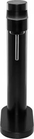 Stelton Brus Carbonator černá / výrobník sody / bez láhve / bez CO2 /