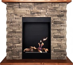 BIOFLAME biokrb Marlin Wood Dub