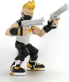 FORTNITE Herní set Battle Royale W2 / Auto s figurkou a doplňky / plas