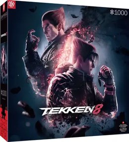 GOOD LOOT Puzzle Tekken 8 Key Art / 1000 dílků / od 16 let