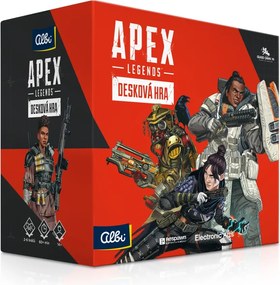 ALBI Apex Legends: Desková hra