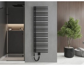 Mexen Neptun, elektrické topné těleso 1600 x 500 mm, 900 W, černá, W101-1600-500-2900-70