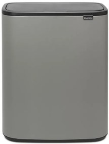 Brabantia BO Touch Bin 2x30L minerální šedá