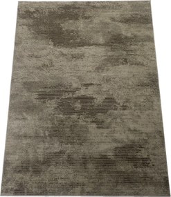 BE Koberec Eforia 9551 Brown - hnědý obdélníkový Rozměr: 60x100 cm