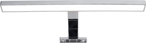 Livarno® LED světlo nad skříňku/zrcadlo (chrom)